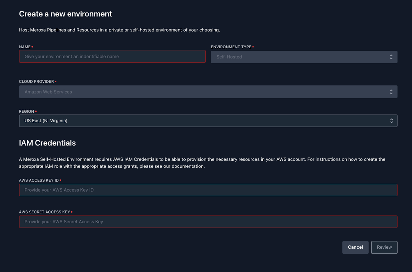 Turbine + Self-Hosted Environments: Data Isolation For Streaming Apps - Meroxa